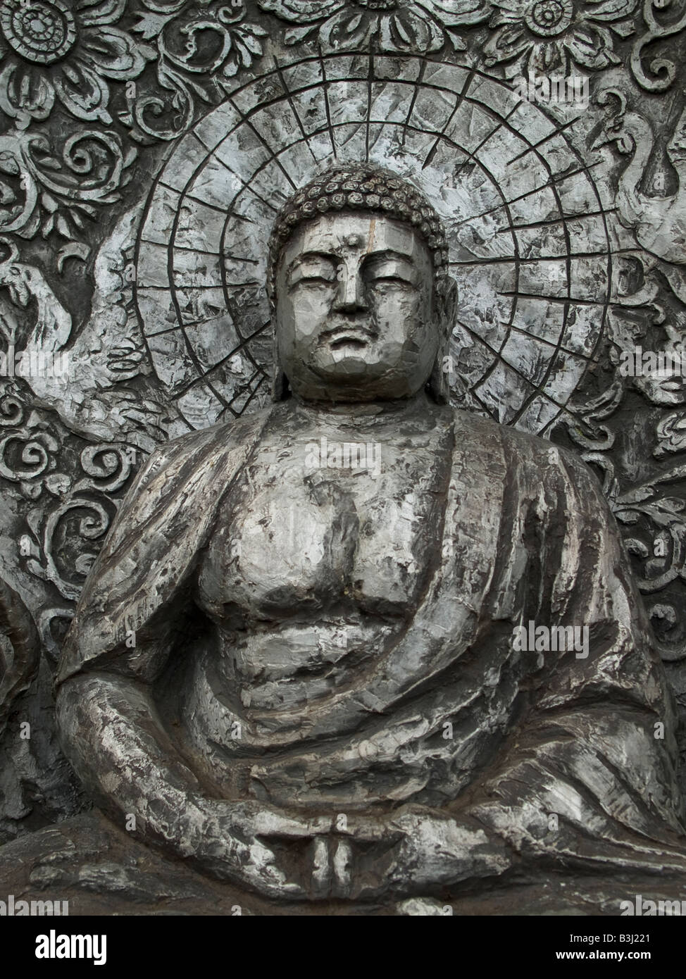 Buddha statue, Tokyo Japan Stock Photo - Alamy