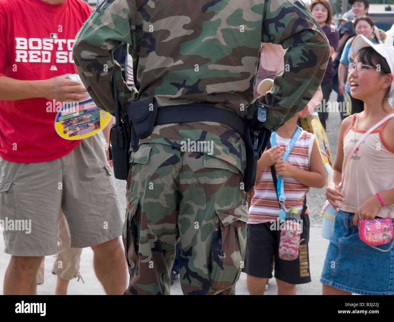 Yokota air base japan hi-res stock photography and images - Alamy