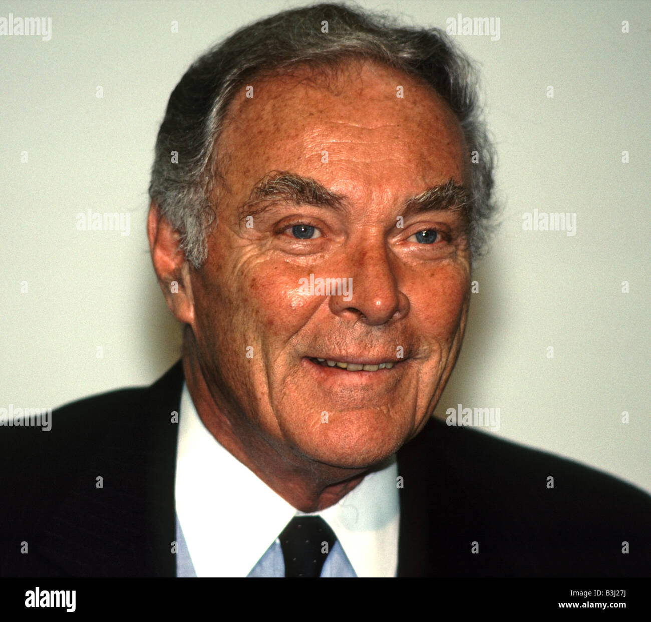 former US Secretary of State Alexander Haig campaigns for Republican ...