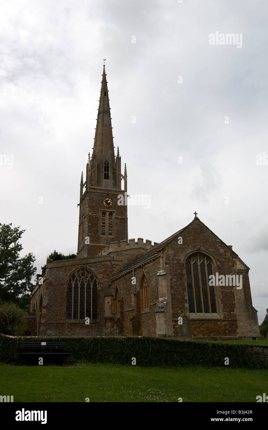 Kings sutton hi-res stock photography and images - Alamy