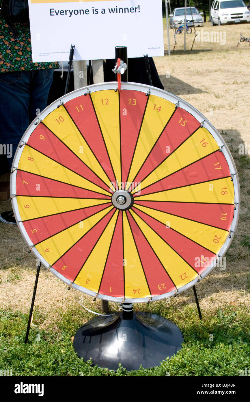 Colorful dart target. Dragon Festival Lake Phalen Park St Paul ...