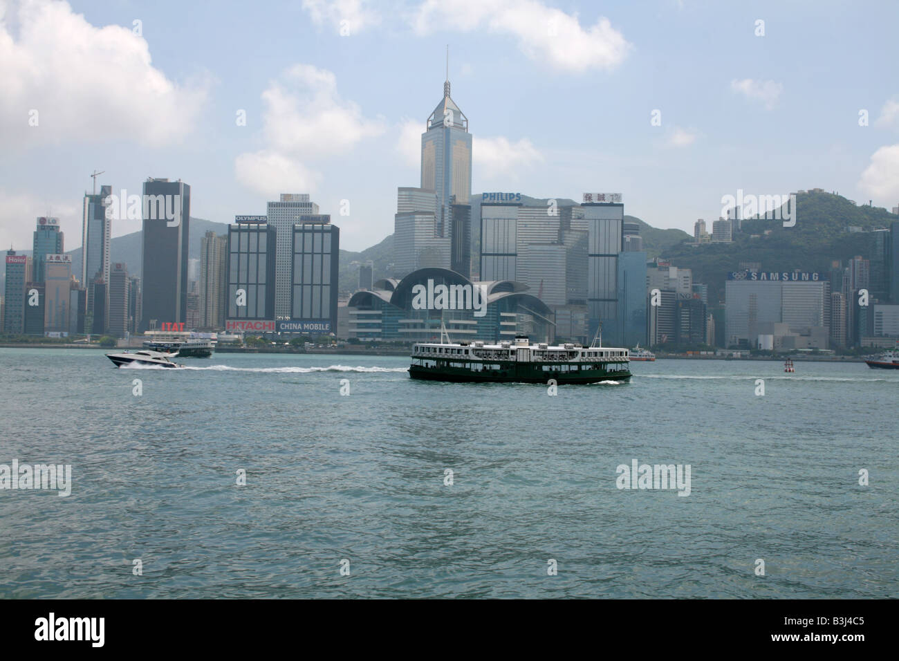 Waterfront wan chai hi-res stock photography and images - Alamy