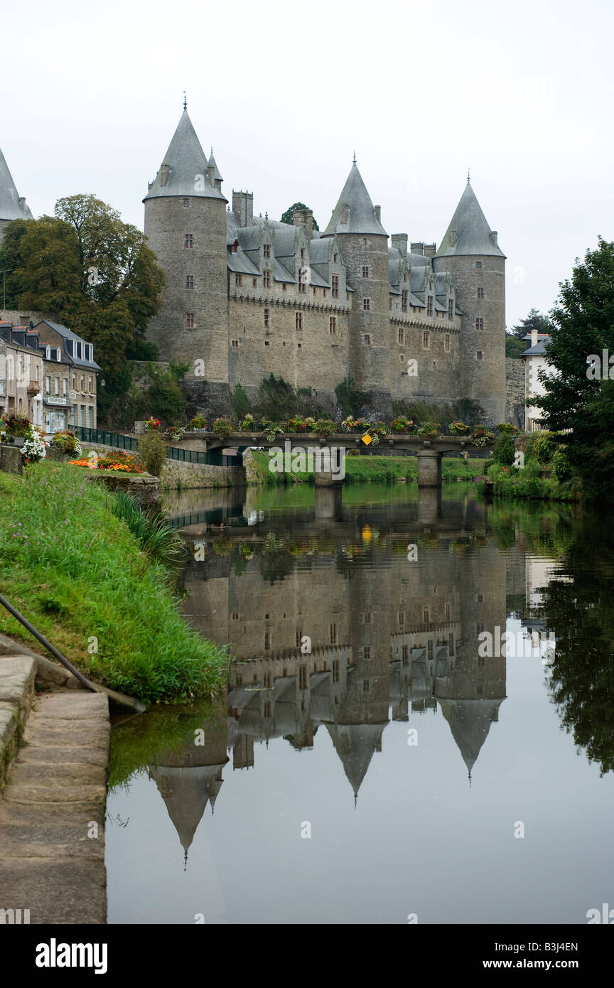Brittany countryside hi-res stock photography and images - Alamy