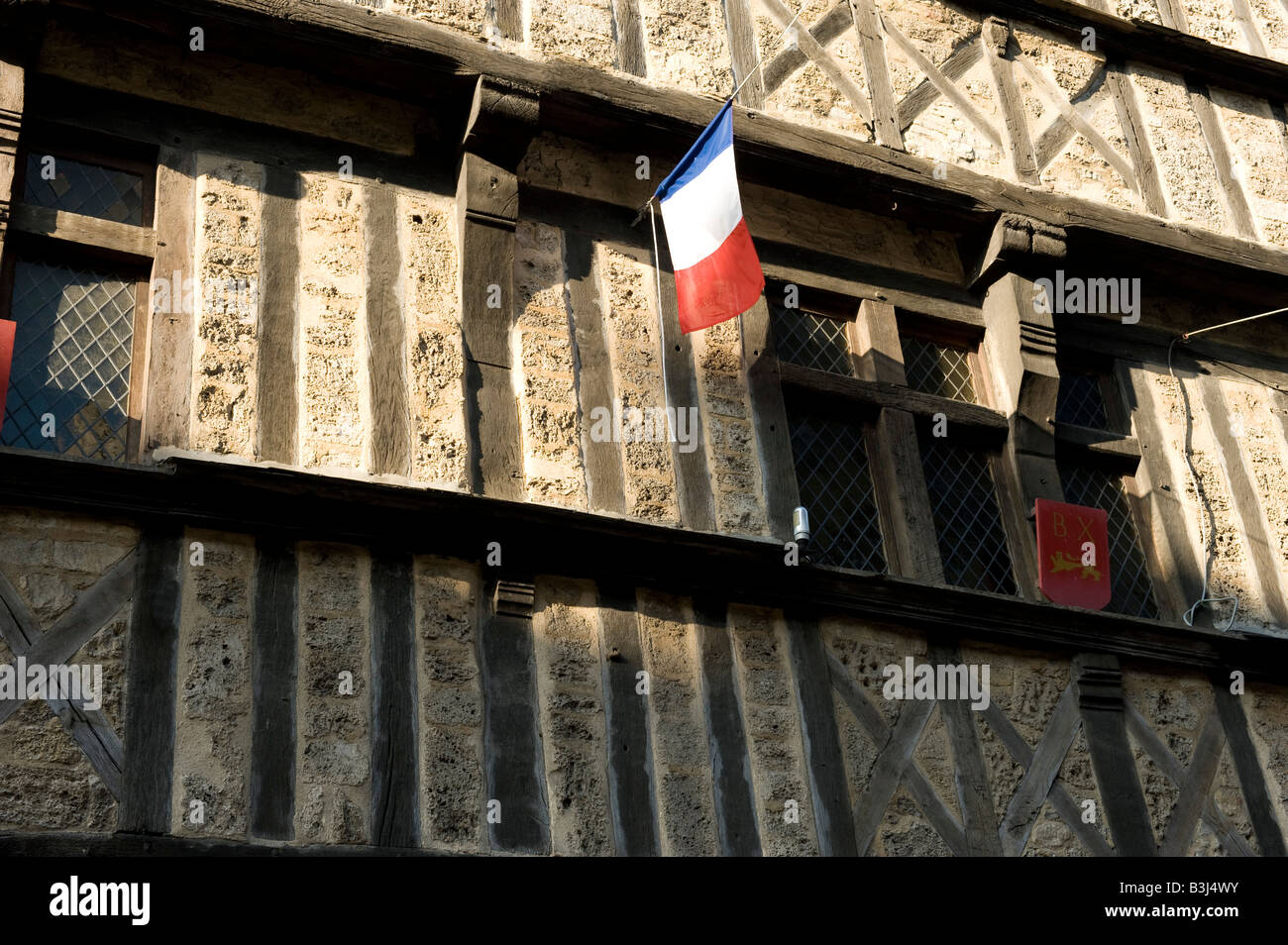 Bayeux the normandy city and visited by many going to Normandy in ...