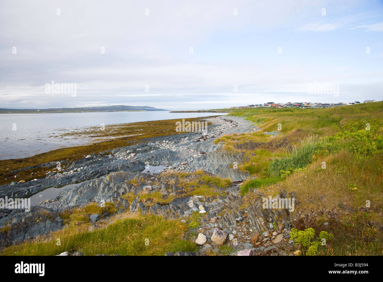 Open exposed shoreline hi-res stock photography and images - Alamy