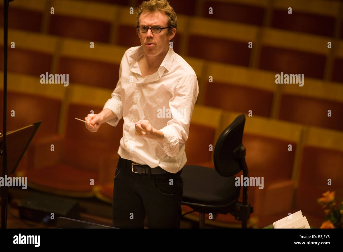 Daniel Harding High Resolution Stock Photography and Images - Alamy