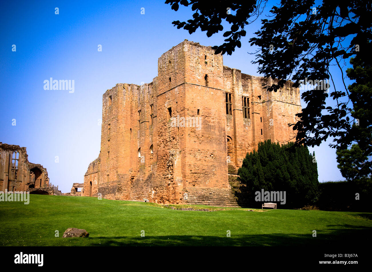 Kenilworth hi-res stock photography and images - Alamy