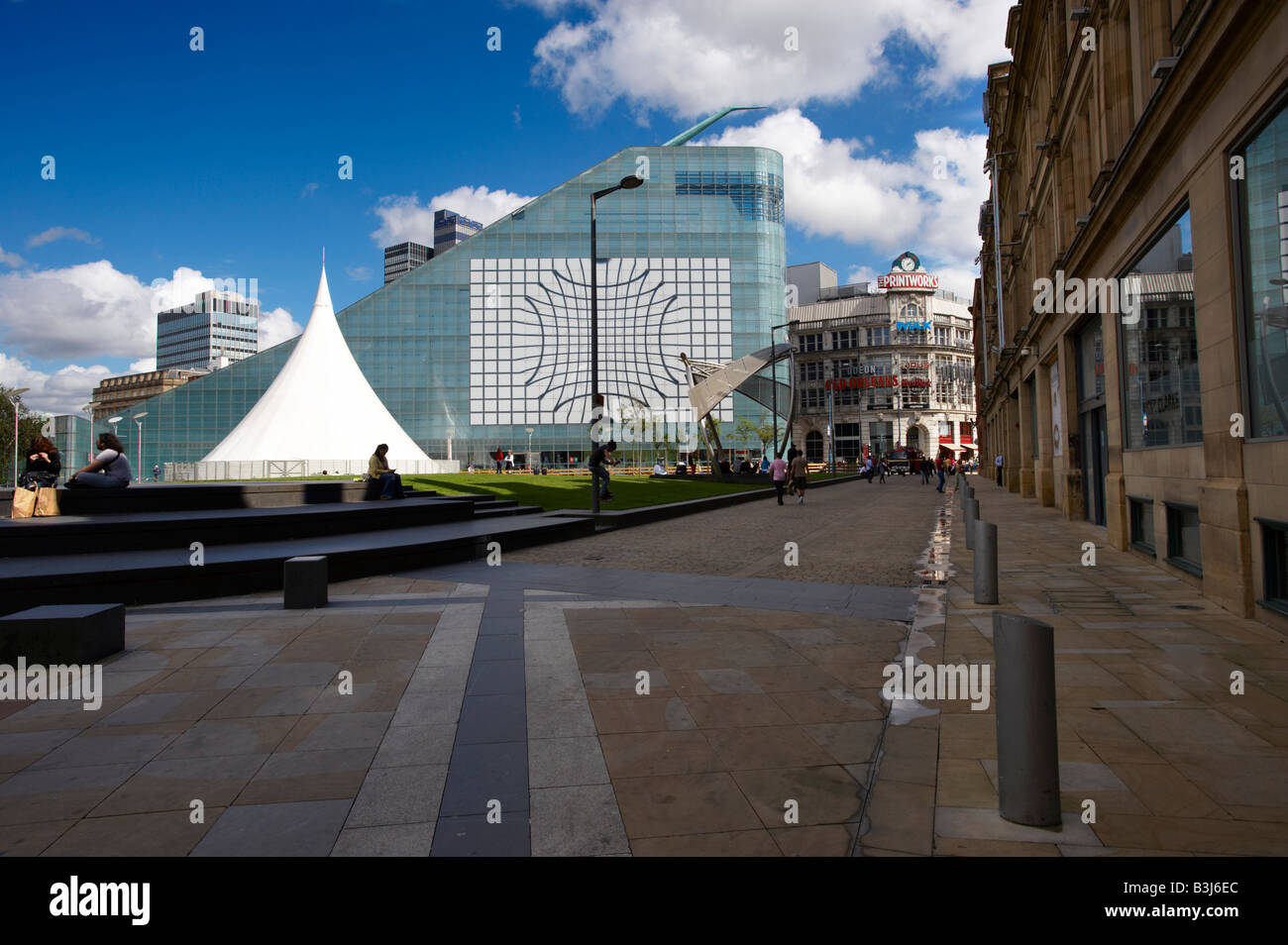 Urbis museum hi-res stock photography and images - Alamy