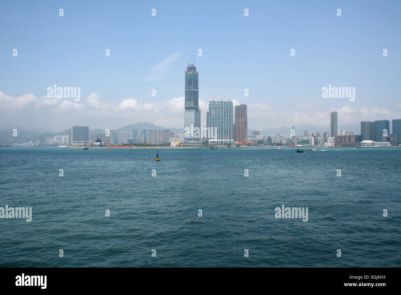 International Commerce Centre part of Union Square Development West ...