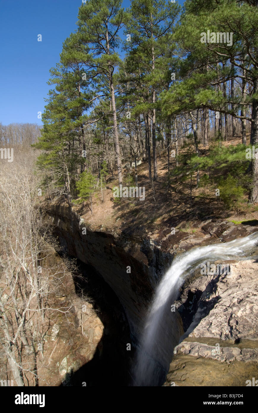 Bluff falls hi-res stock photography and images - Alamy