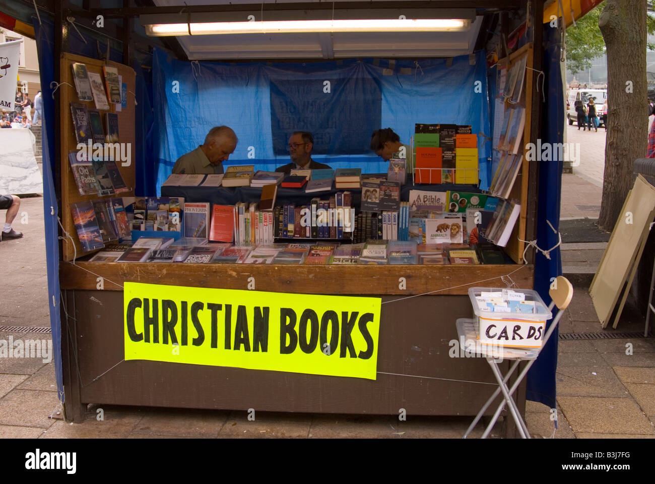 Christian Book Store