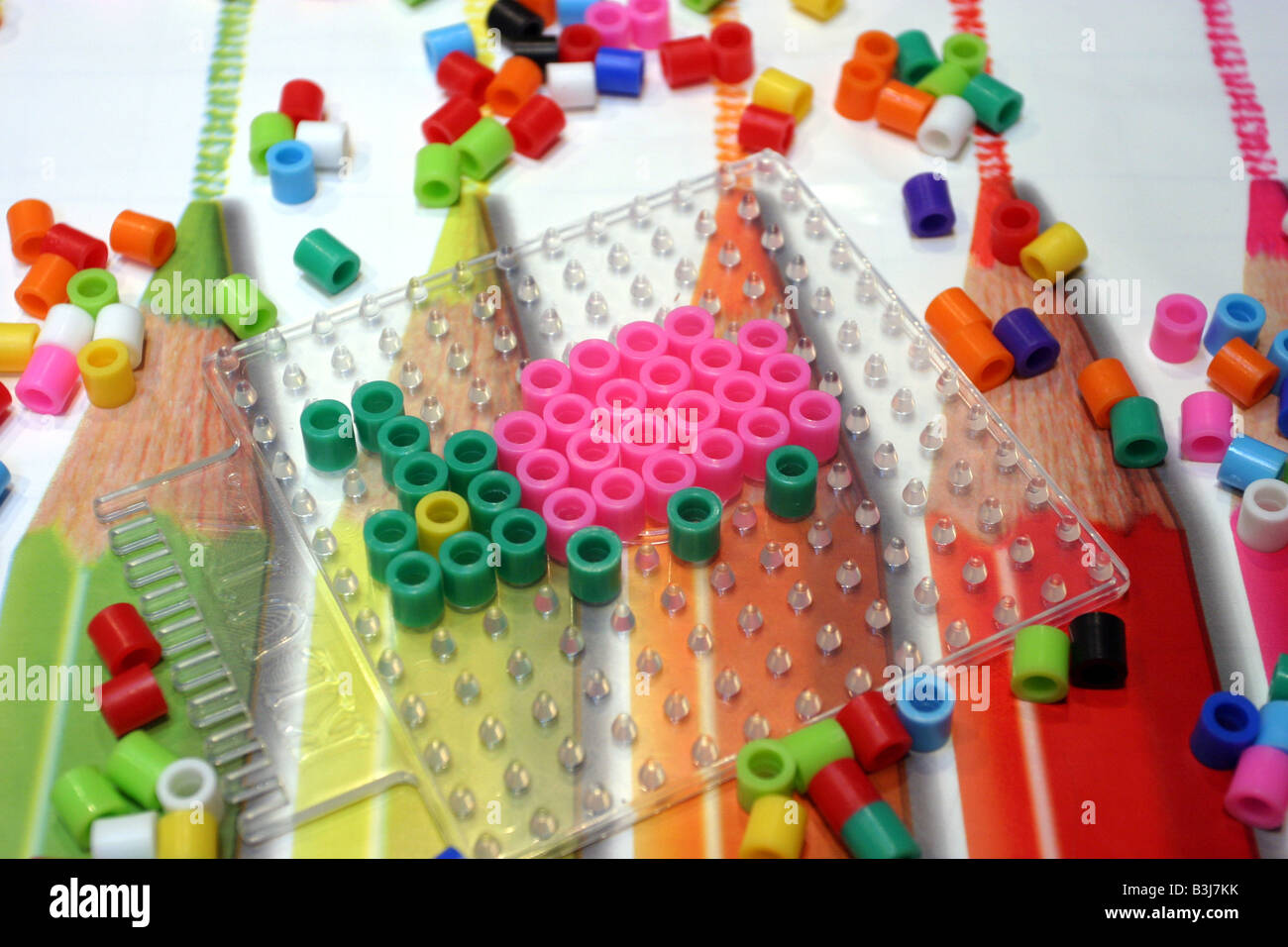 Melty beads hi-res stock photography and images - Alamy