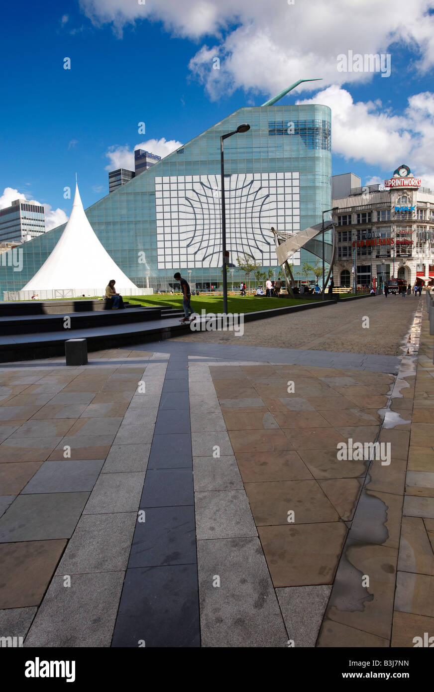 Urbis museum hi-res stock photography and images - Alamy