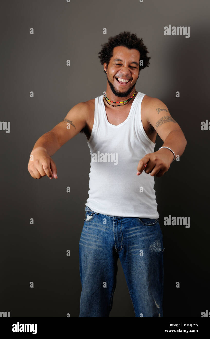 Young cuban men hi-res stock photography and images - Alamy