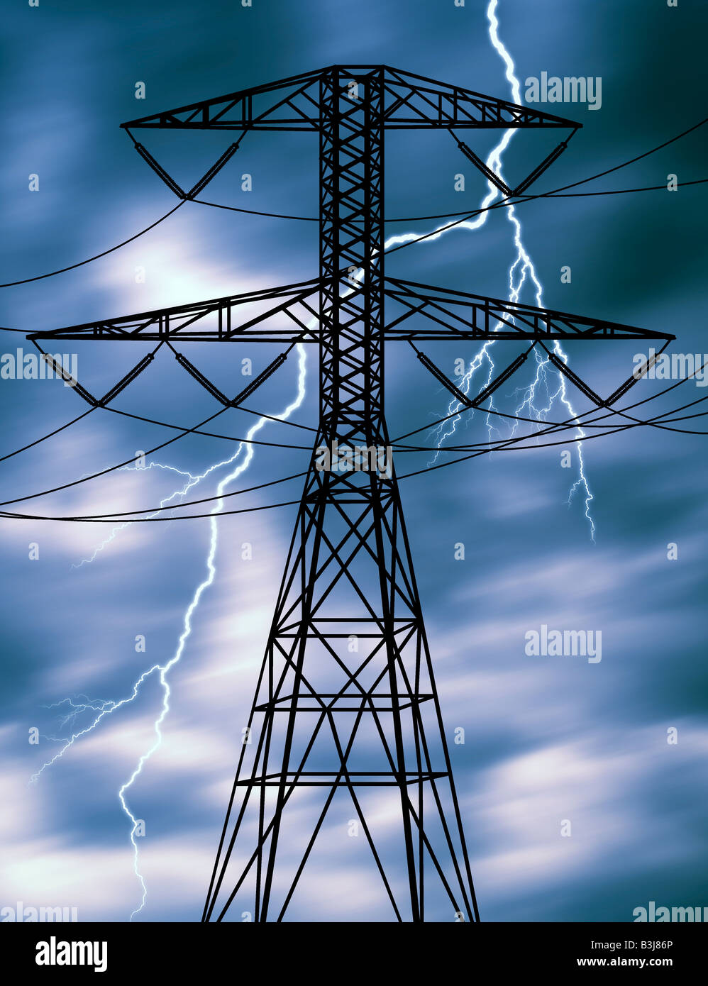 Tower bolts hi-res stock photography and images - Alamy