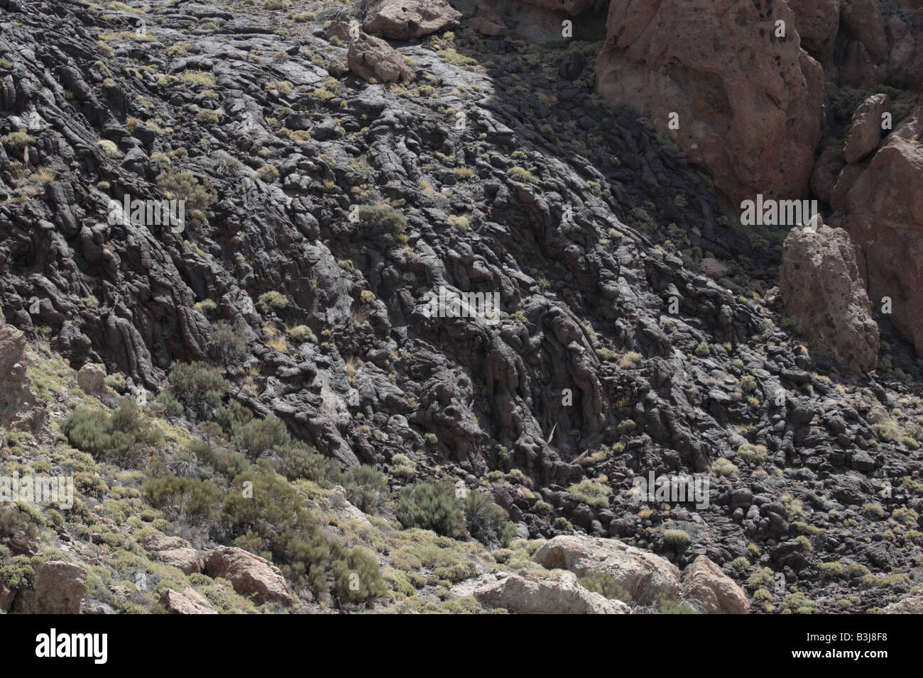 Lava flow like hi-res stock photography and images - Alamy