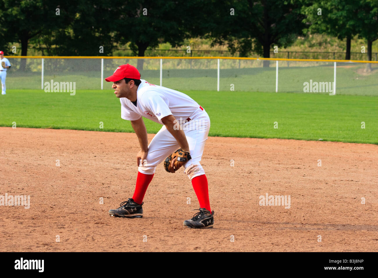 Home plate catcher catching baseball hi-res stock photography and ...