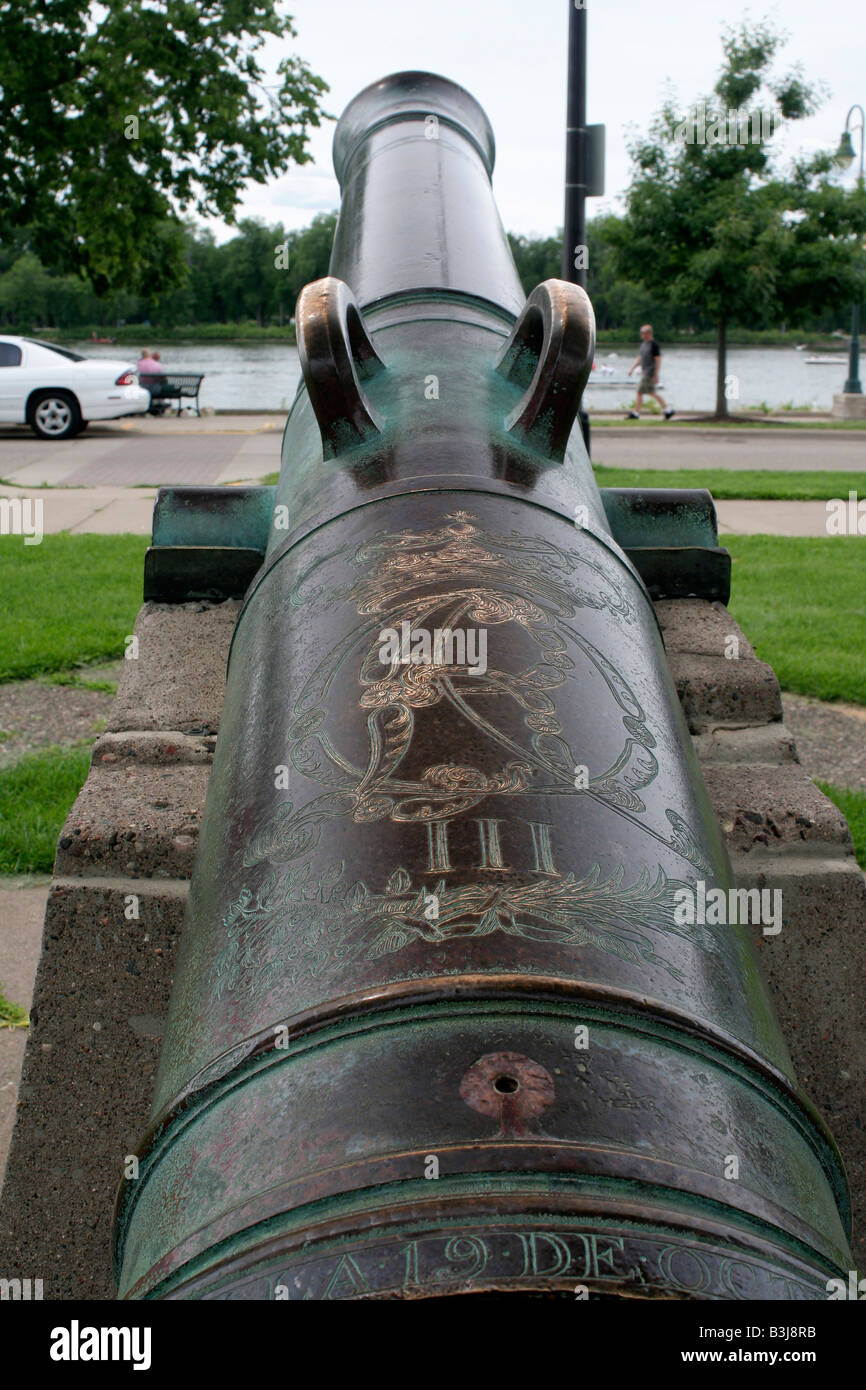 Spanish Cannon High Resolution Stock Photography and Images - Alamy