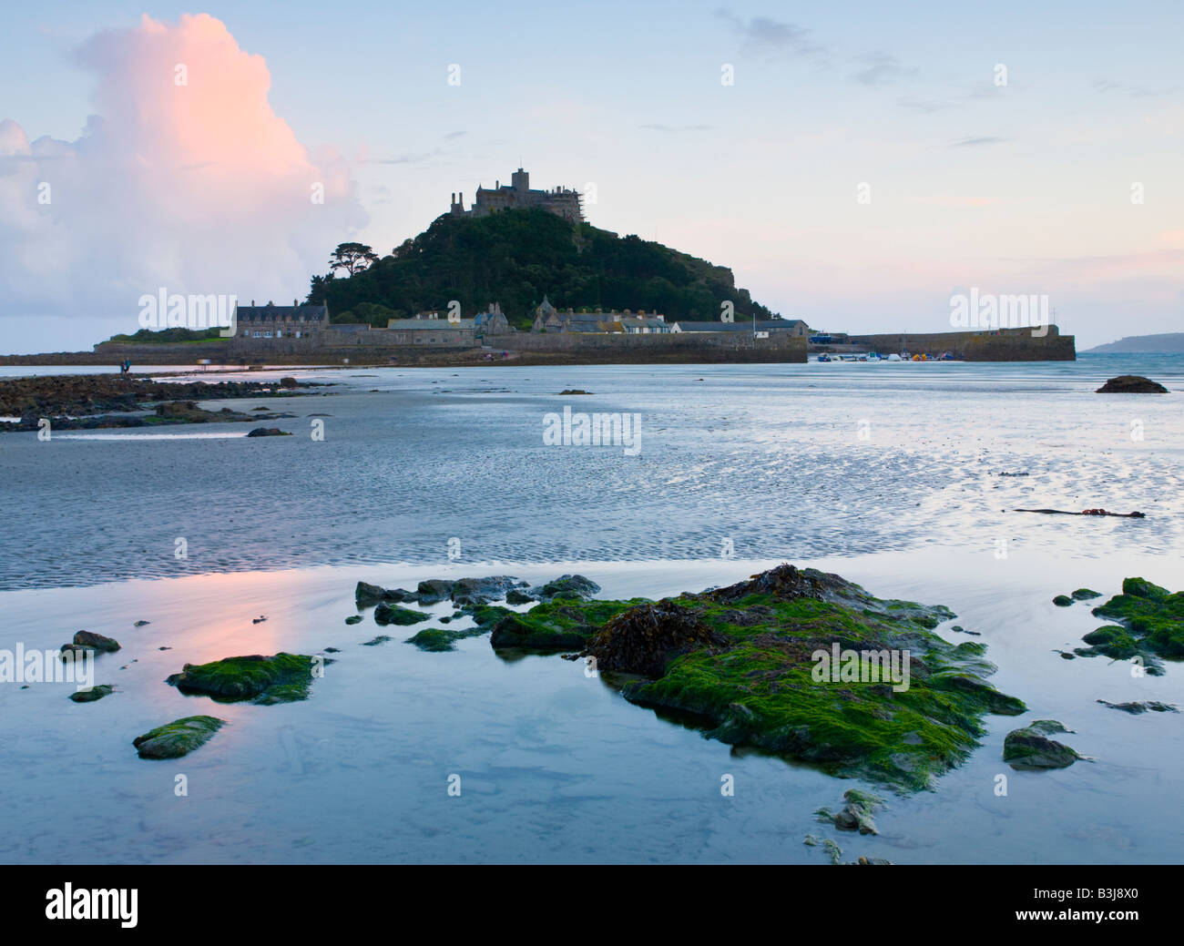 Marazion, cornwall, uk hi-res stock photography and images - Alamy