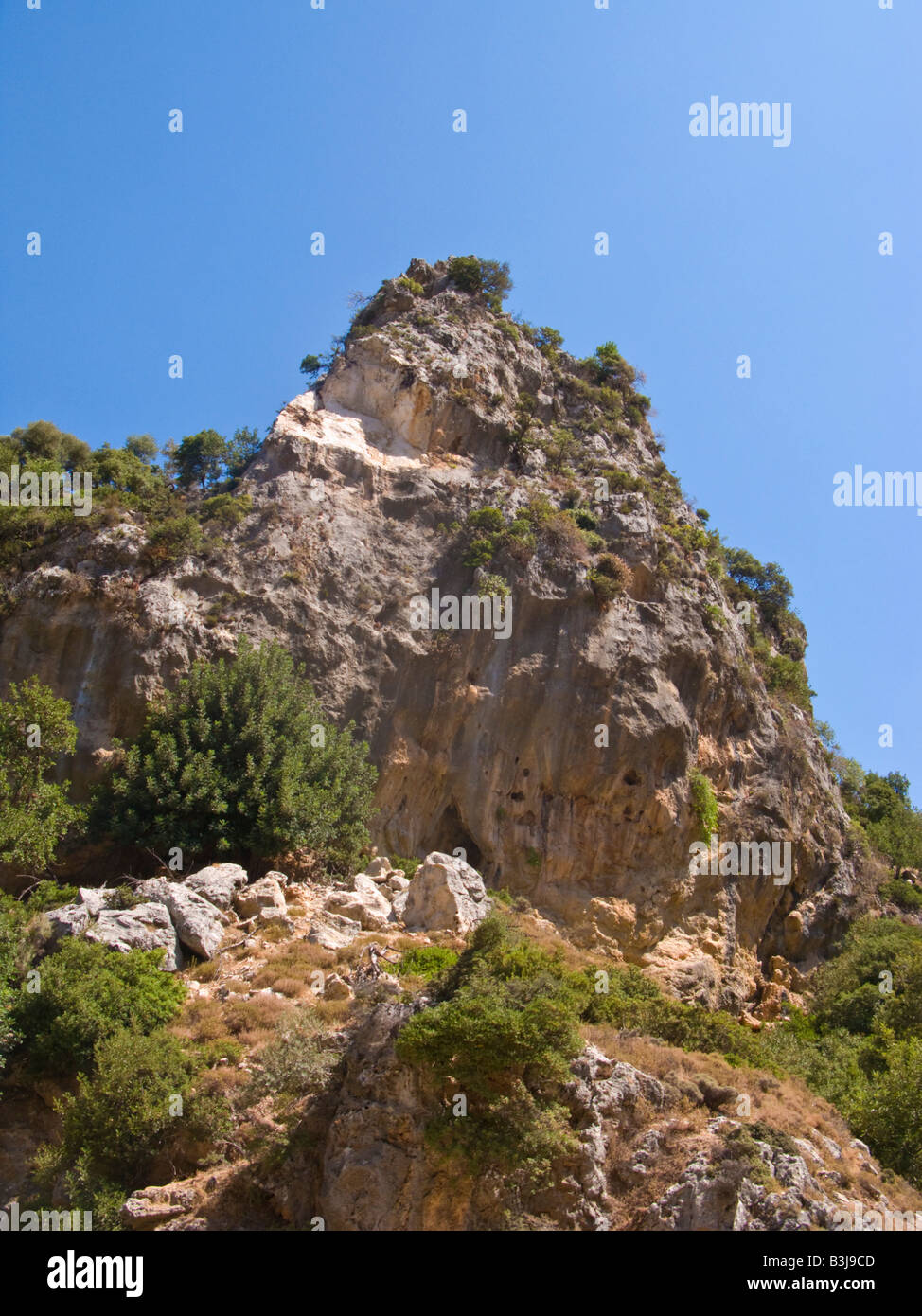 Theriso crete hi-res stock photography and images - Alamy