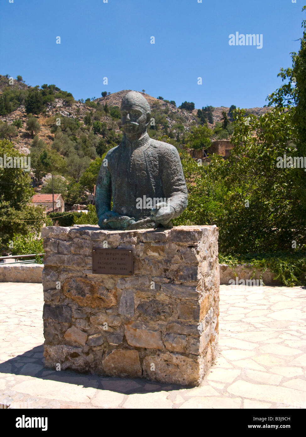 Theriso crete hi-res stock photography and images - Alamy