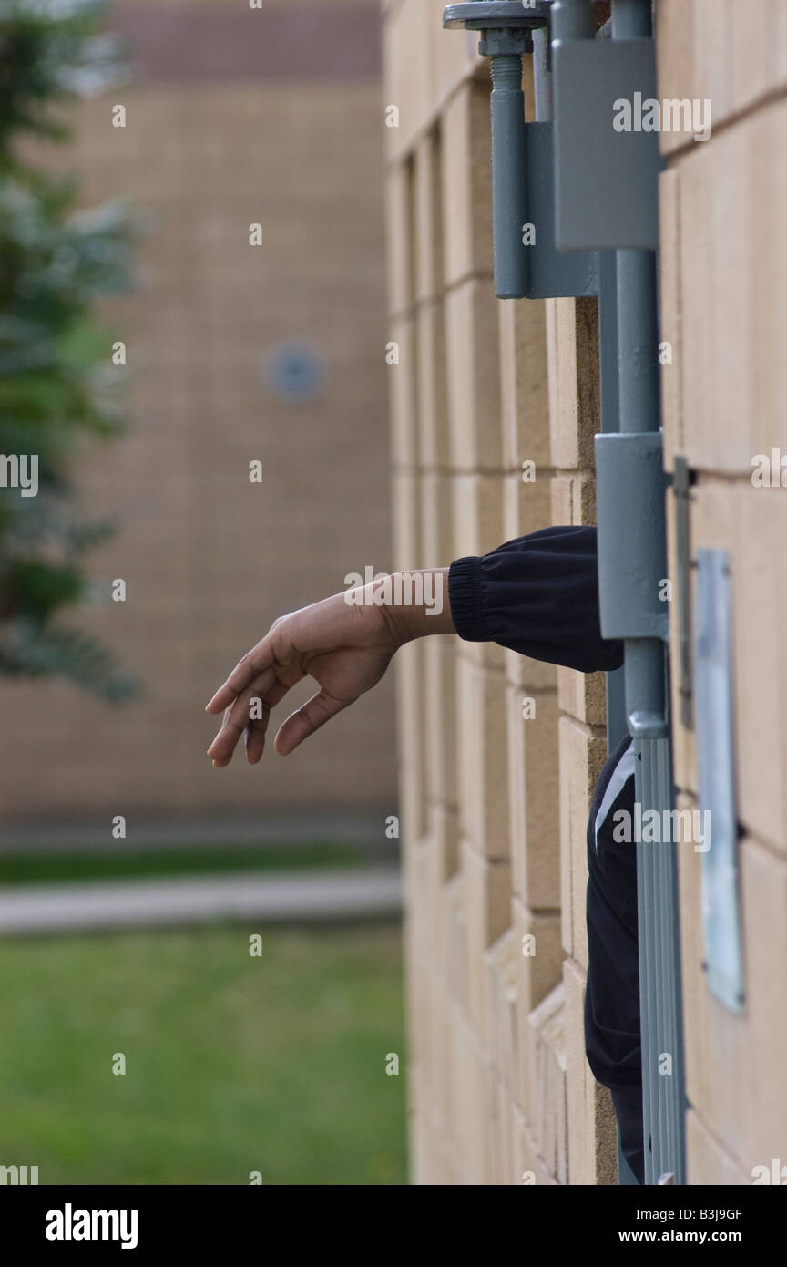 Prisoner Prison Uk High Resolution Stock Photography and Images - Alamy