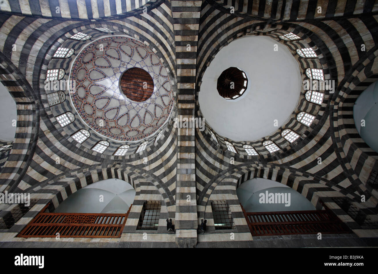 Khan Asad Pasha al-Azm, Damascus, Syria Stock Photo - Alamy