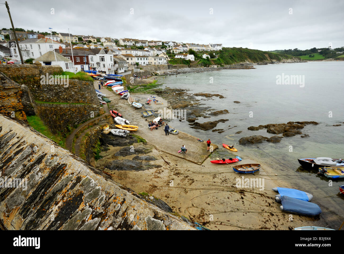 Portscatho hi-res stock photography and images - Alamy
