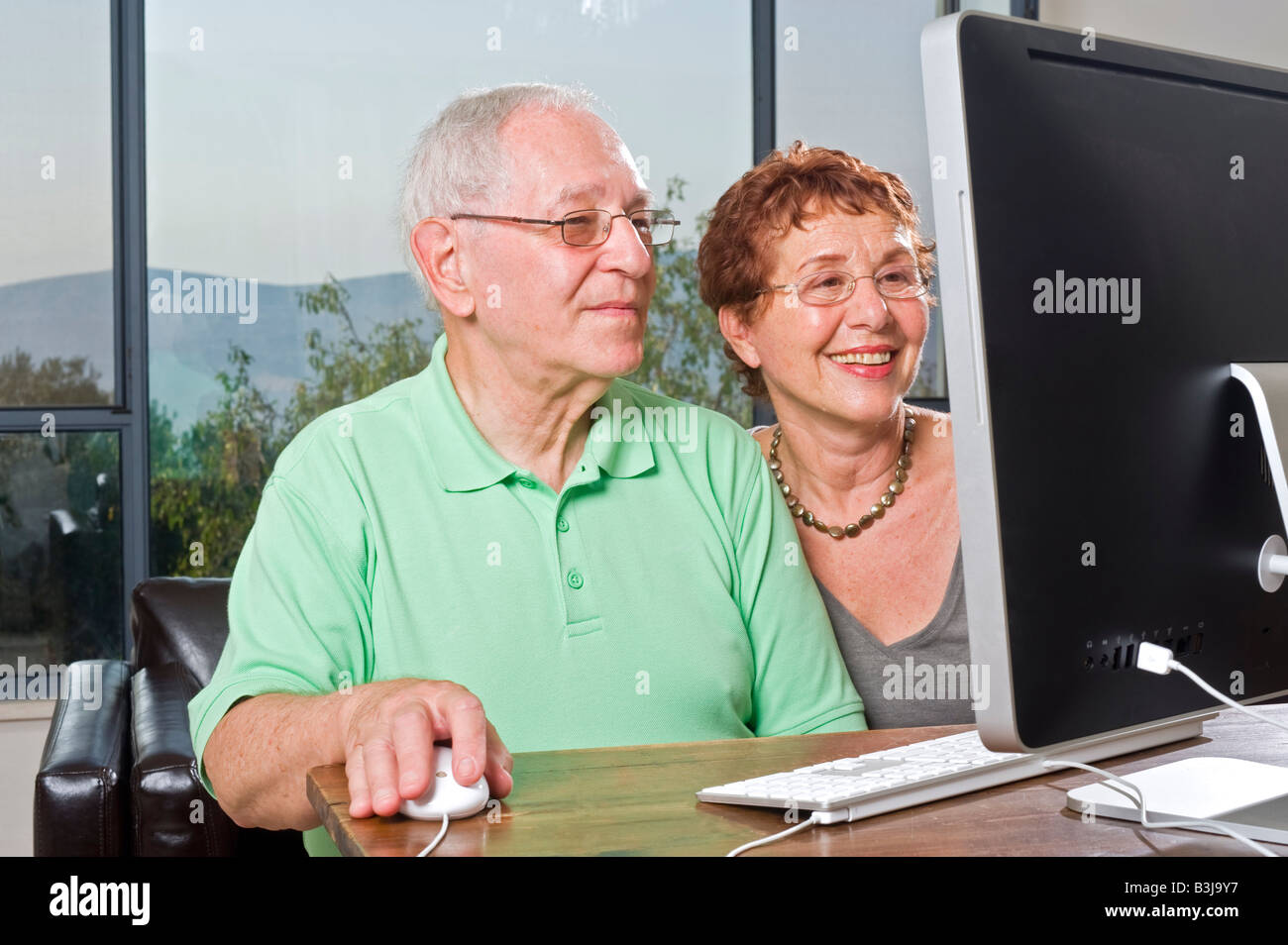 Using imac hi-res stock photography and images - Alamy