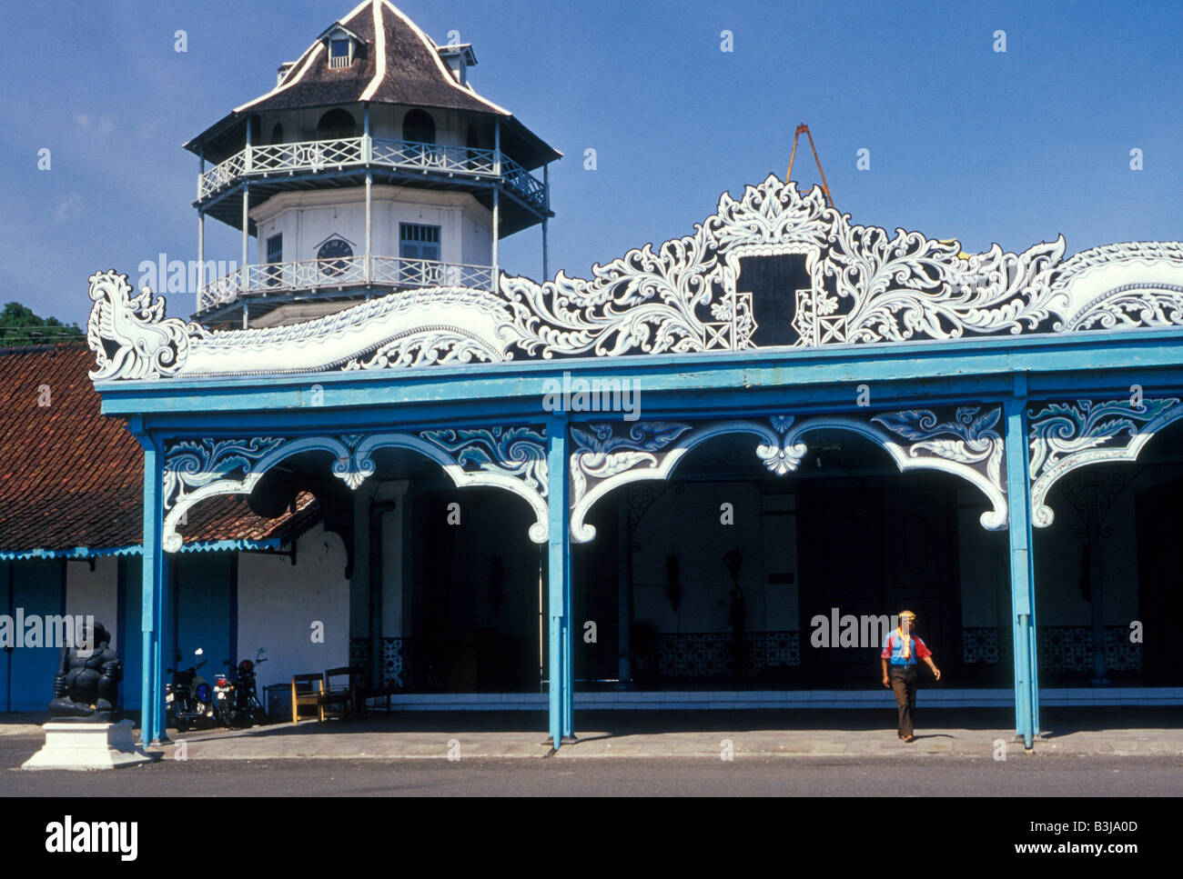 Sultan of solo hi-res stock photography and images - Alamy