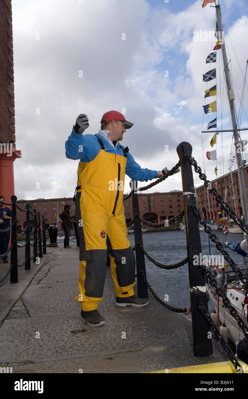 Young sailor ii hi-res stock photography and images - Alamy
