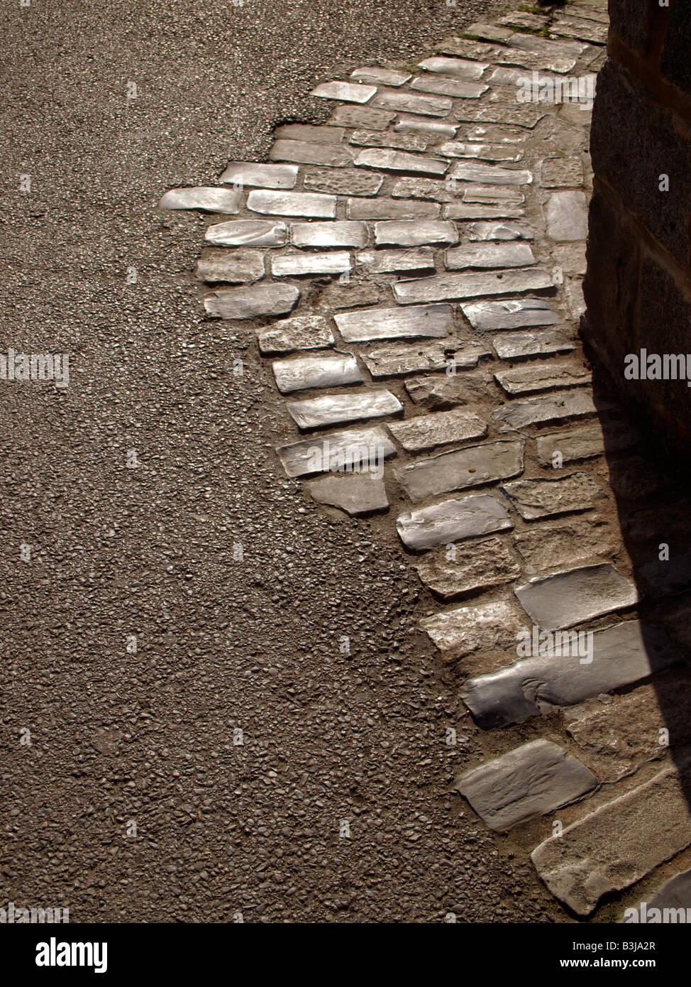 Floor ground cobbles cobbled stones hi-res stock photography and images ...