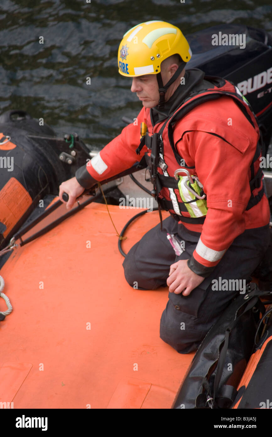Merseyside fire and rescue service hi-res stock photography and images ...
