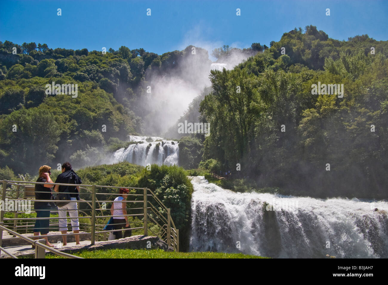The marmore falls hi-res stock photography and images - Alamy