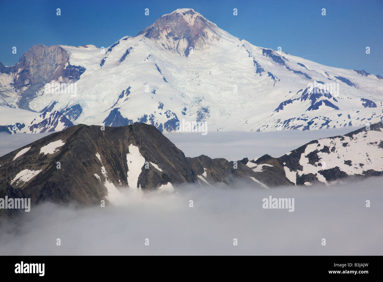 Lake Clark National Park Alaska Stock Photo - Alamy
