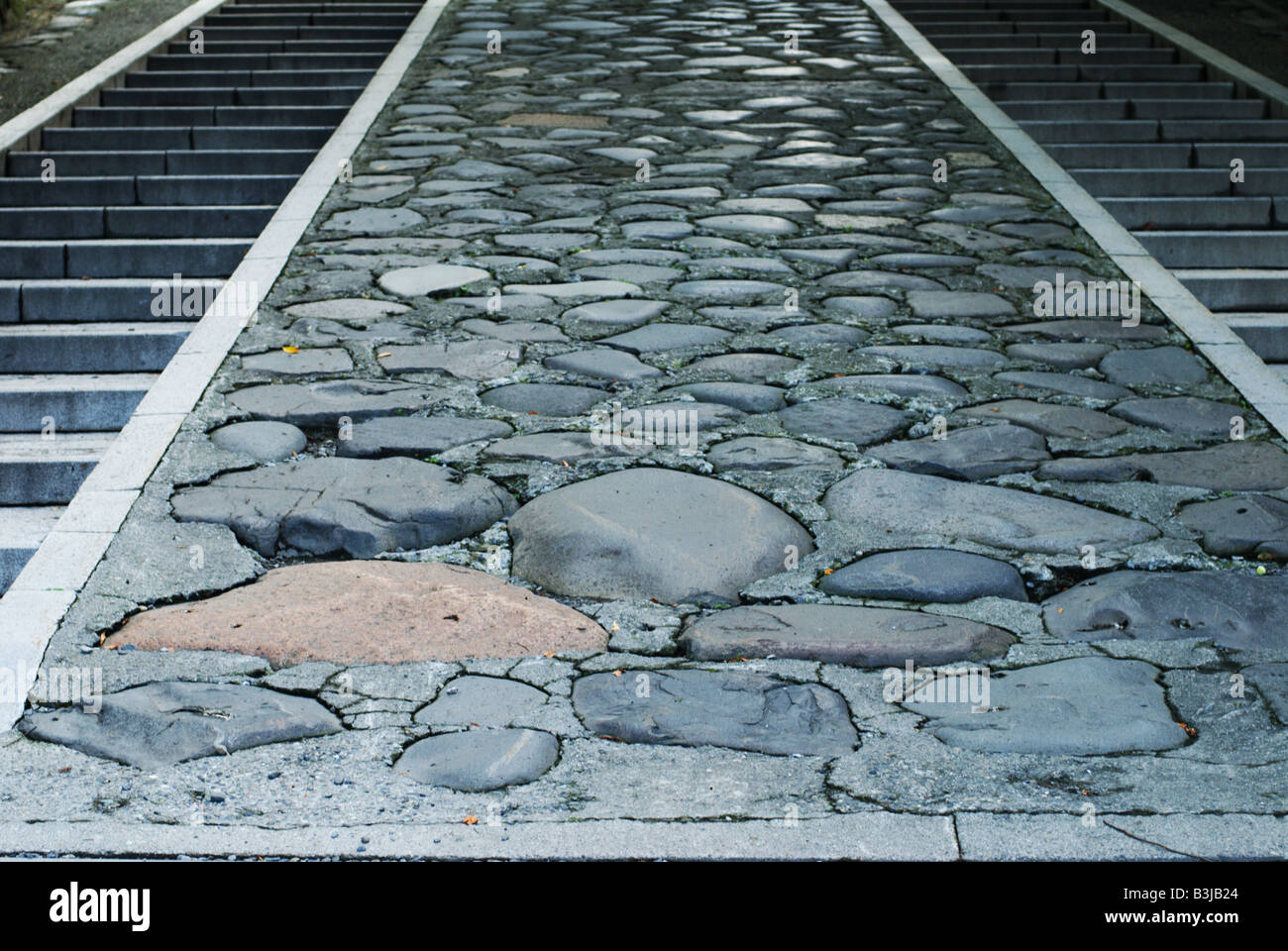 Shrine Entrance, Akimiya, Shimosuwa Stock Photo - Alamy