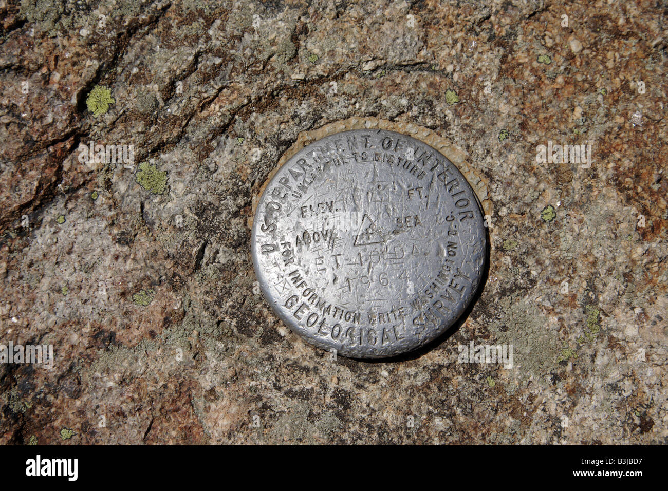 the summit of Mount Liberty during the summer months Located in the ...