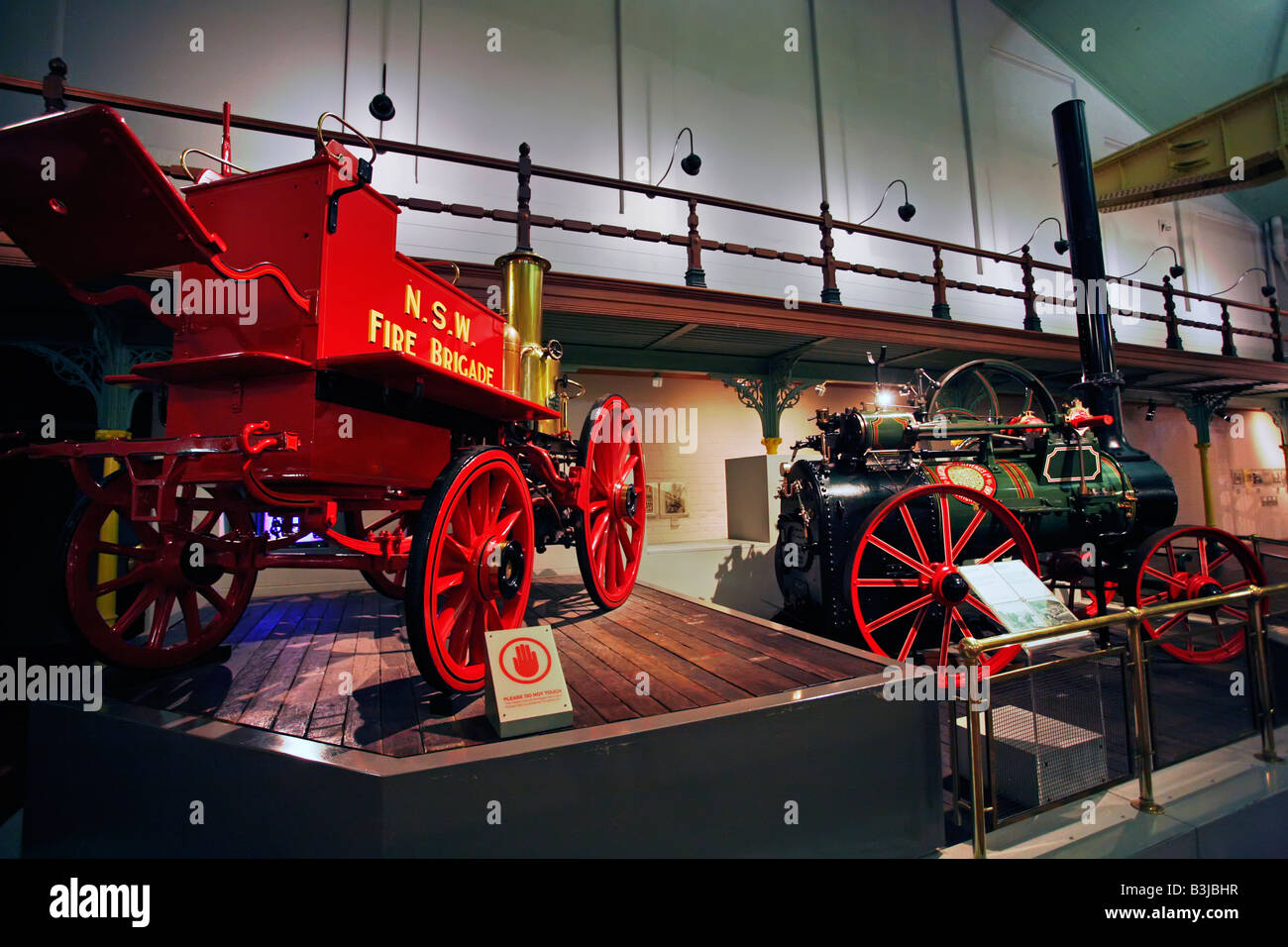 Powerhouse Museum, Sydney Stock Photo - Alamy