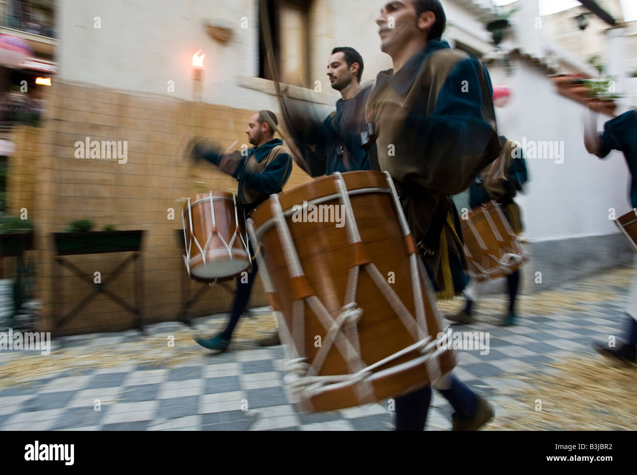 Italian festival hi-res stock photography and images - Alamy