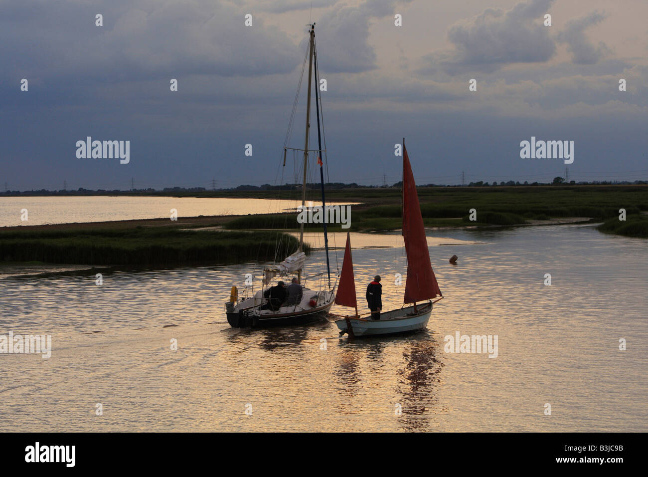 Brough on humber hi-res stock photography and images - Alamy