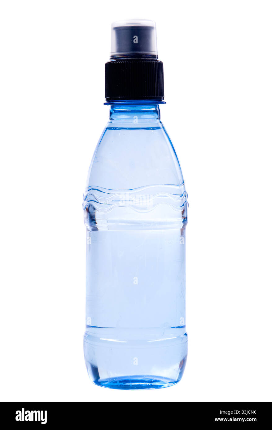 A bottle of fresh clean water Healthy living Stock Photo - Alamy