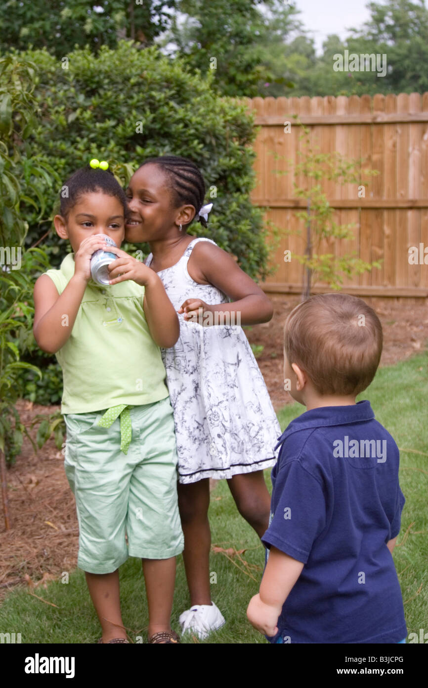 Secret backyard hi-res stock photography and images - Alamy