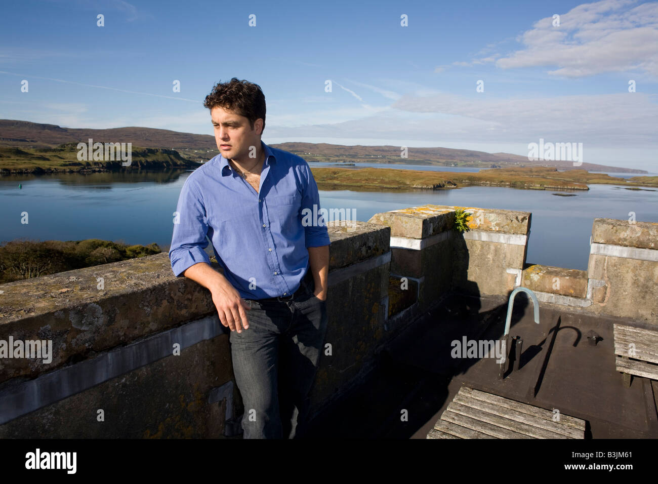 Hugh Macleod's Instagram, Twitter & Facebook on IDCrawl