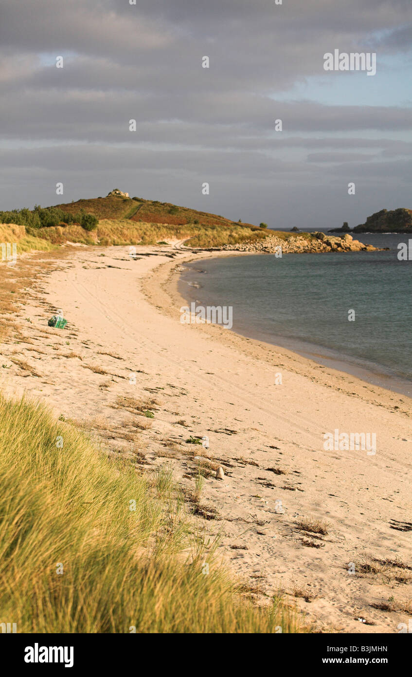 Higher town st martin s isles hi-res stock photography and images - Alamy