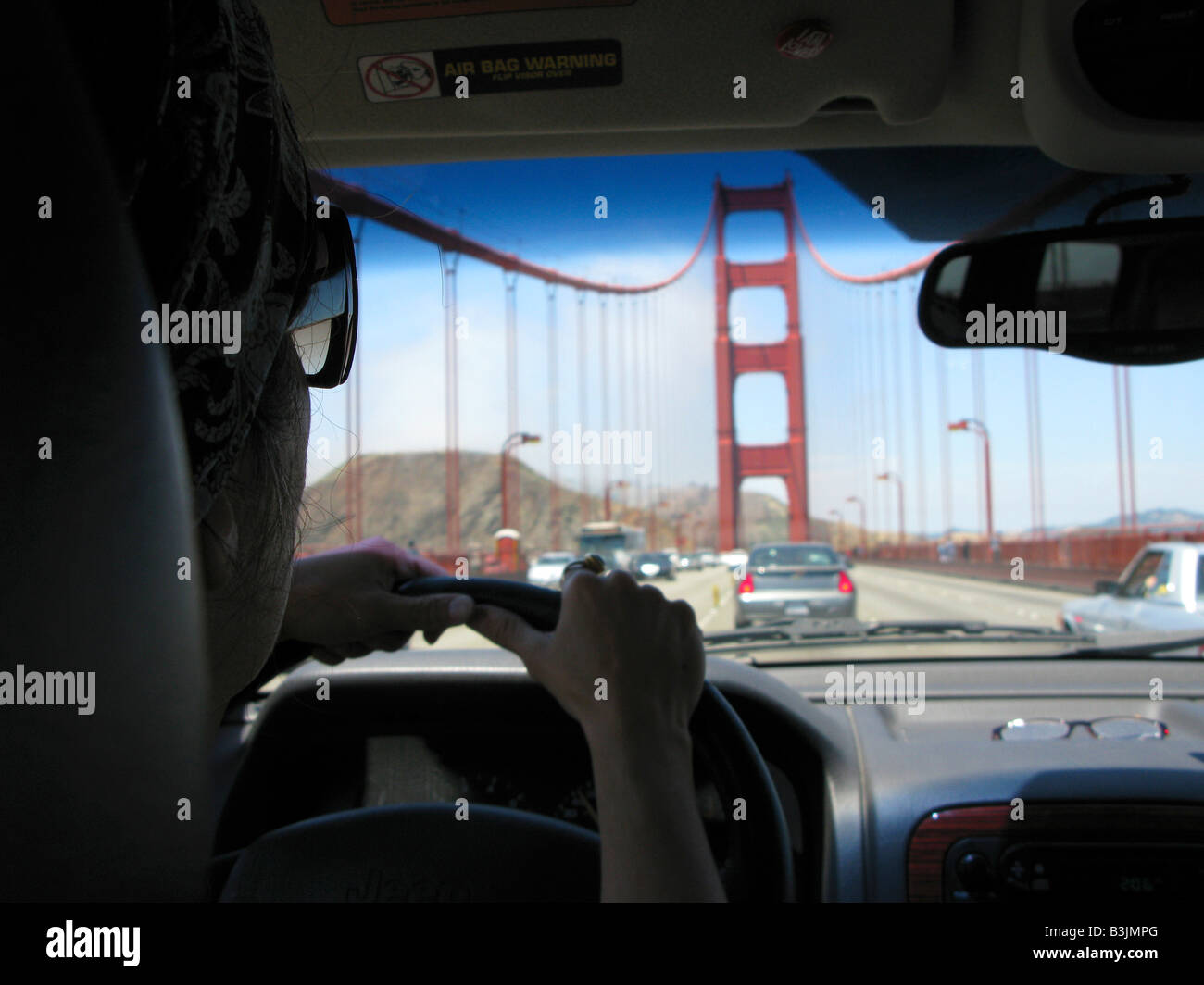 Car driver hi-res stock photography and images - Alamy