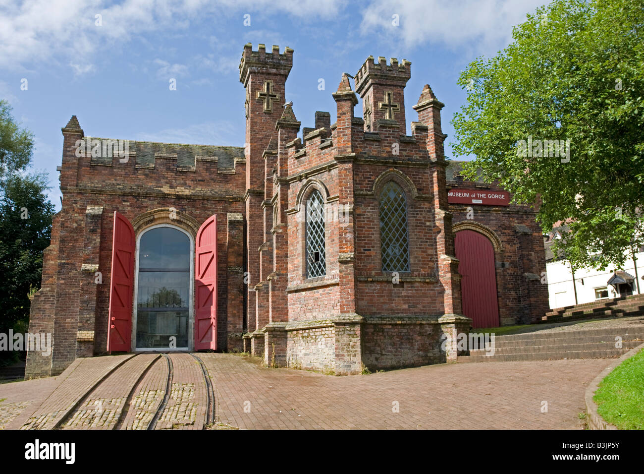 Ironbridge museum hi-res stock photography and images - Alamy