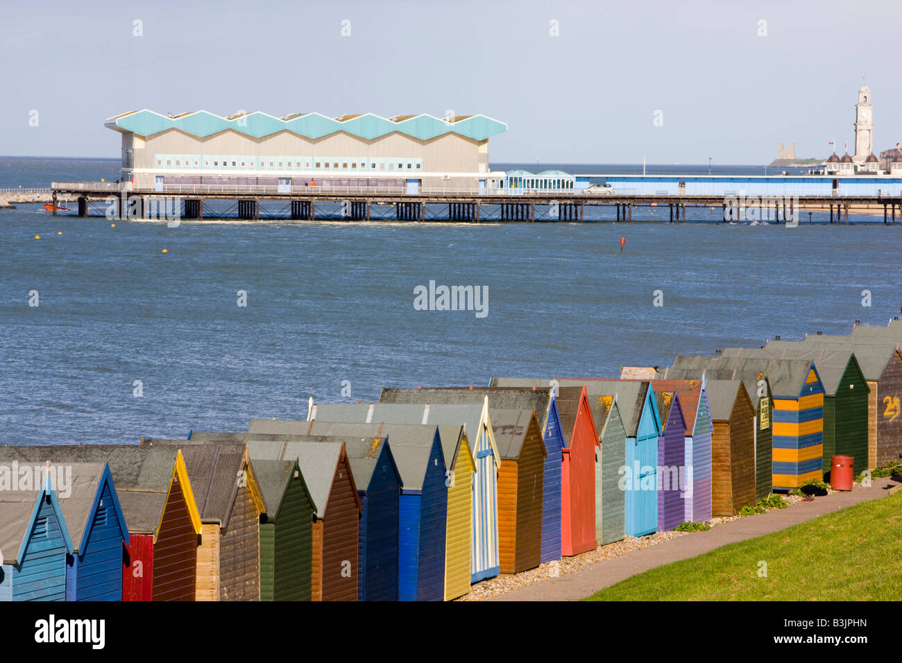 Herne bay hi-res stock photography and images - Alamy