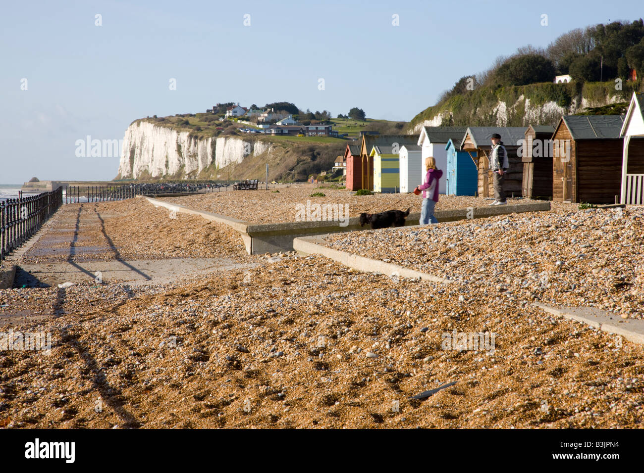 Kingsdown kent hi-res stock photography and images - Alamy