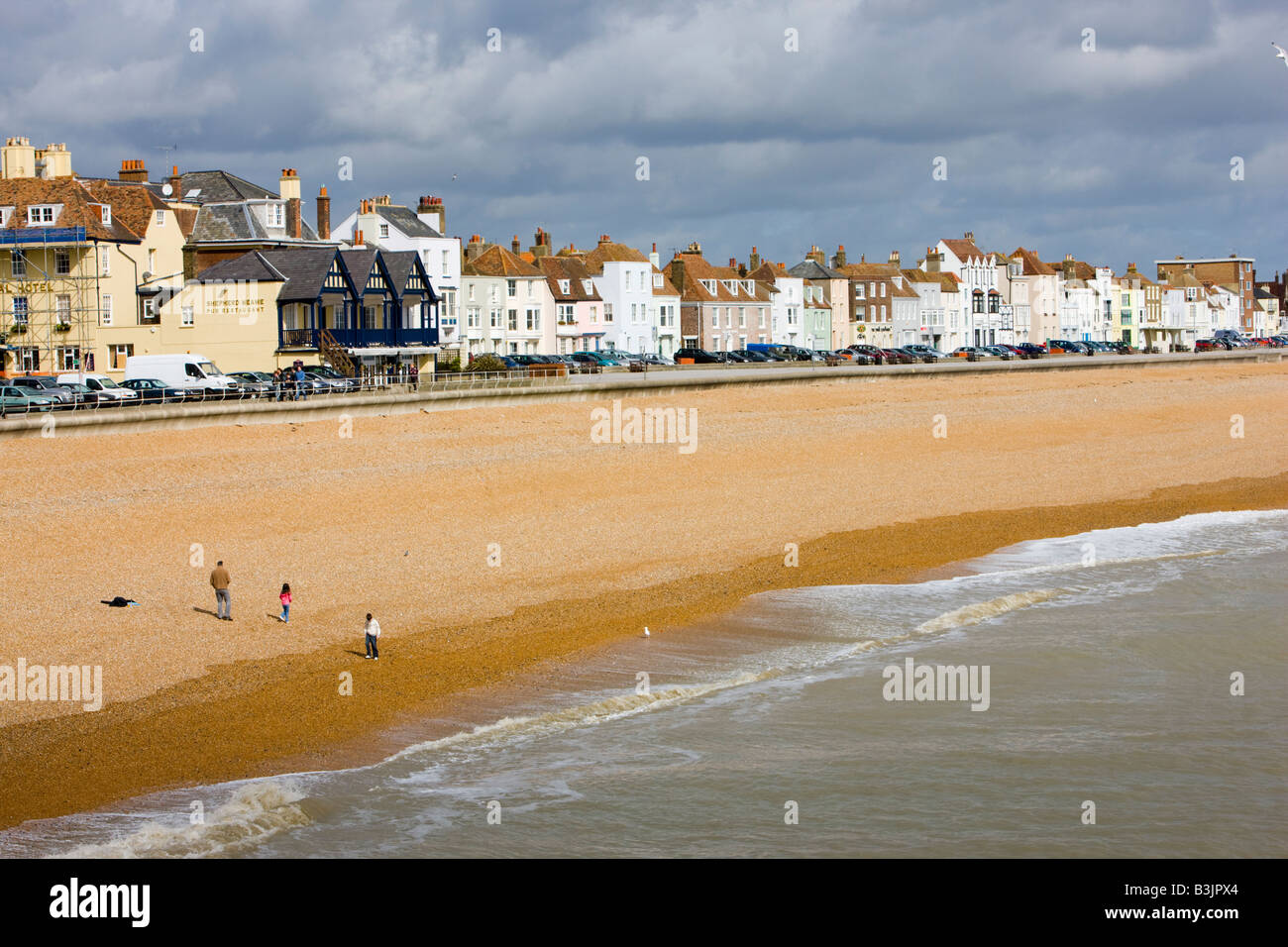 Deal Old Town Kent Stock Photos & Deal Old Town Kent Stock Images - Alamy
