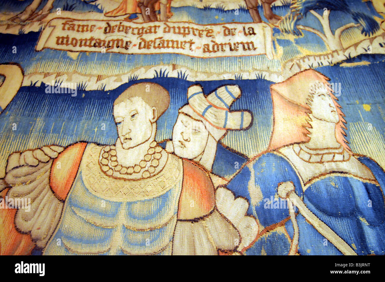 Medieval punishment hi-res stock photography and images - Alamy